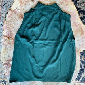 Showpo. | Tops | Nwt Showpo Top In Forrest Green | Poshmark